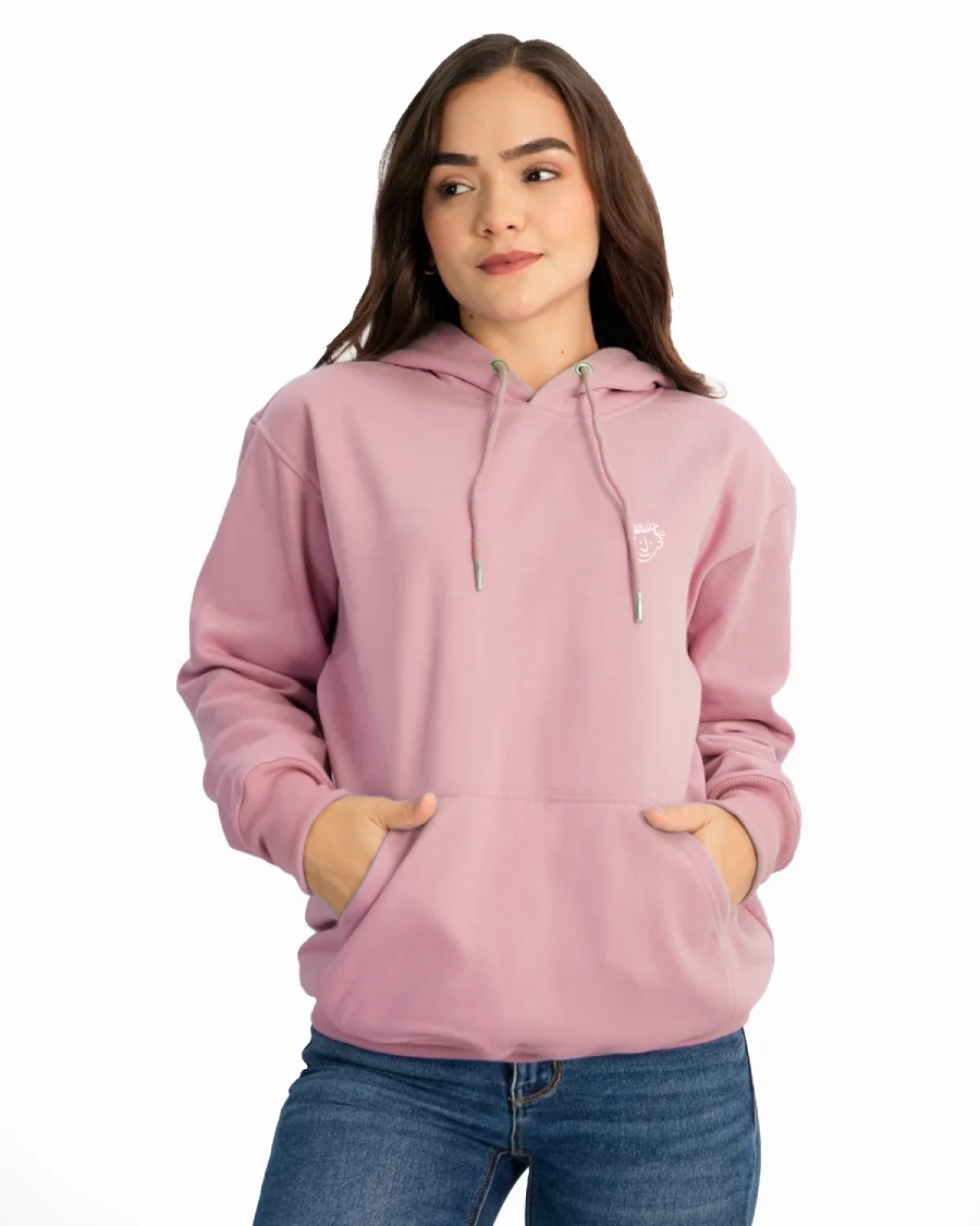 Polera color Rosa Feo Streetwear – FEO STREETWEAR