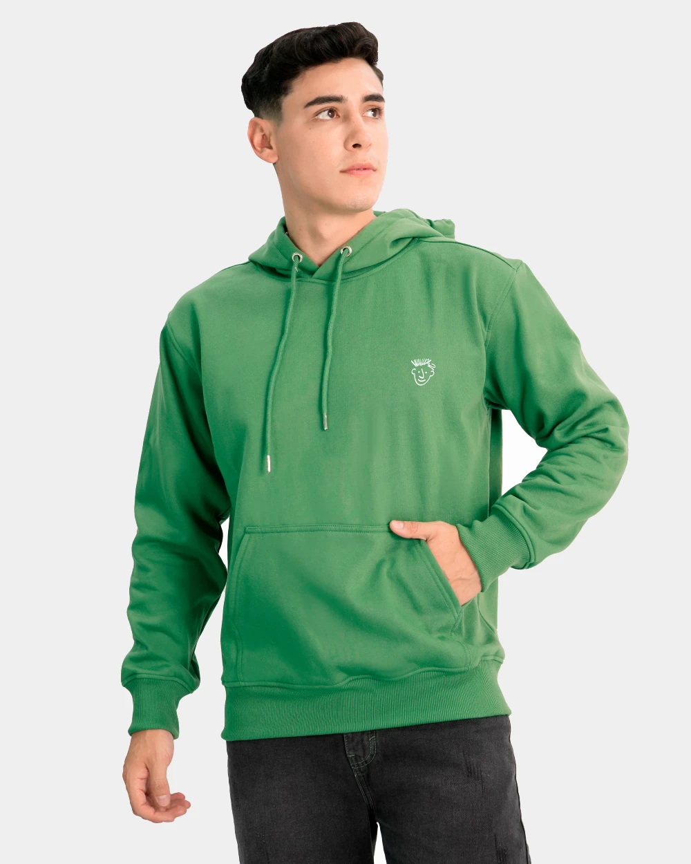 Polera color verde Feo Streetwear – FEO STREETWEAR
